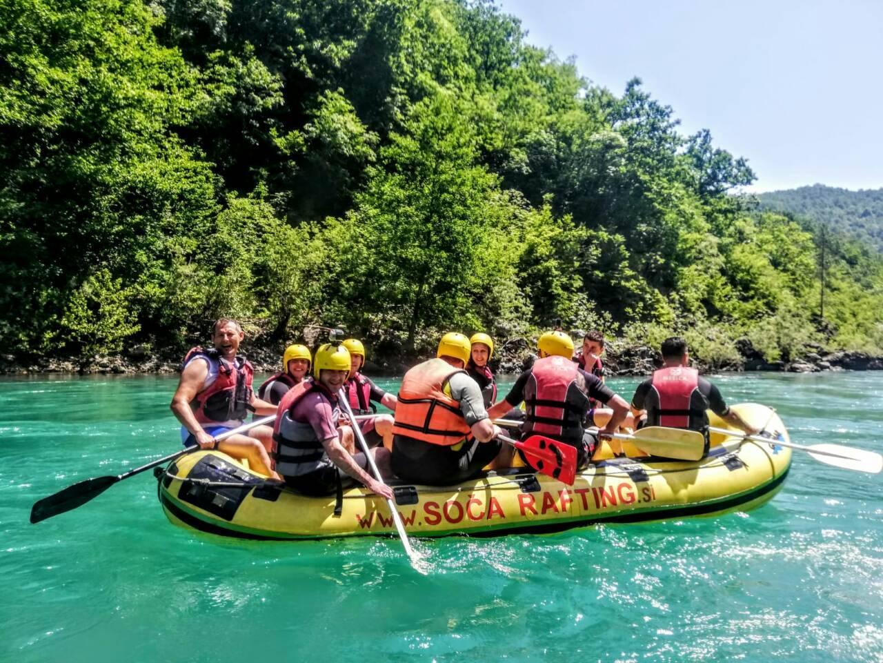 Reka Tara – izvor adrenalina – Galaxytr